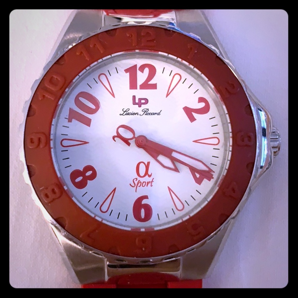 Lucien Picard Sports Watch - Gem
